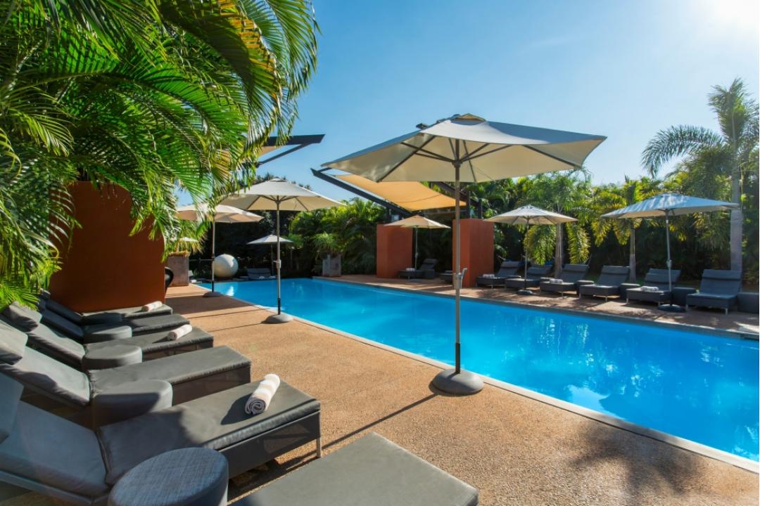 The Pearle of Cable Beach - Broome - Western Australia - Main Resort Pool