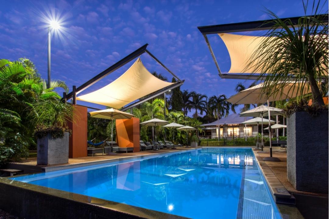The Pearle of Cable Beach - Broome - Western Australia - Main Resort Pool
