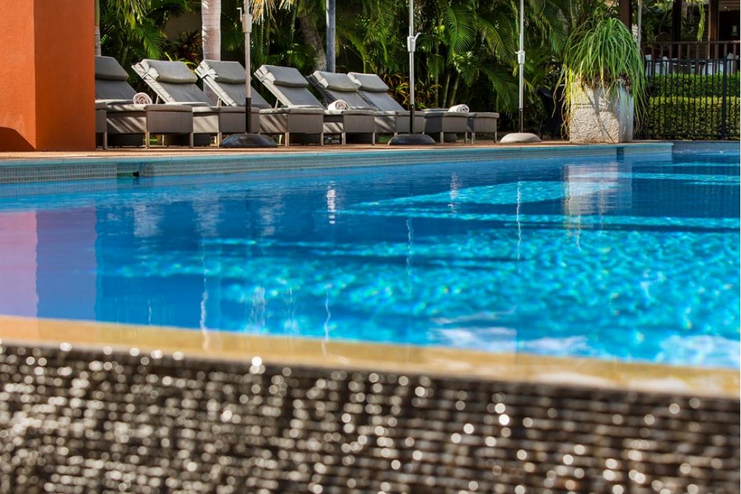 The Pearle of Cable Beach - Broome - Western Australia - Main Resort Pool