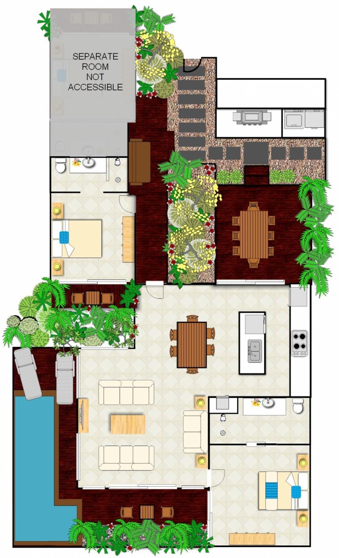 The Pearle of Cable Beach Official Site - Gallery - Rooms